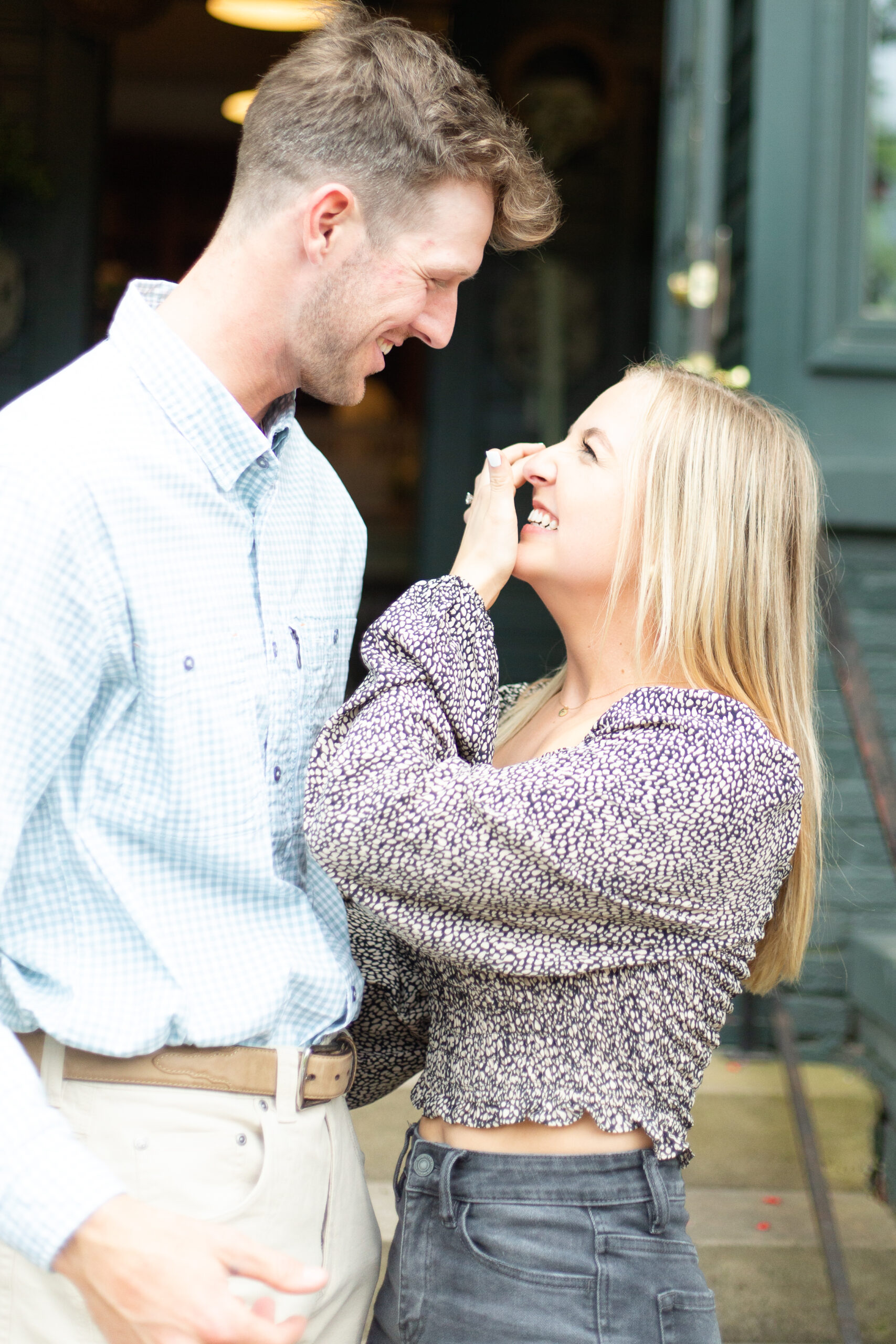 Proposal Photos in Birmingham Alabama larklivingston.com