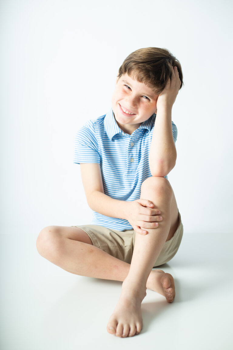 Children's Portrait Photography - larklivingston.com