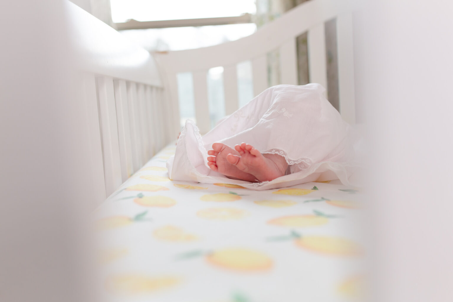 Lifestyle Newborn Session | Birmingham, AL - larklivingston.com