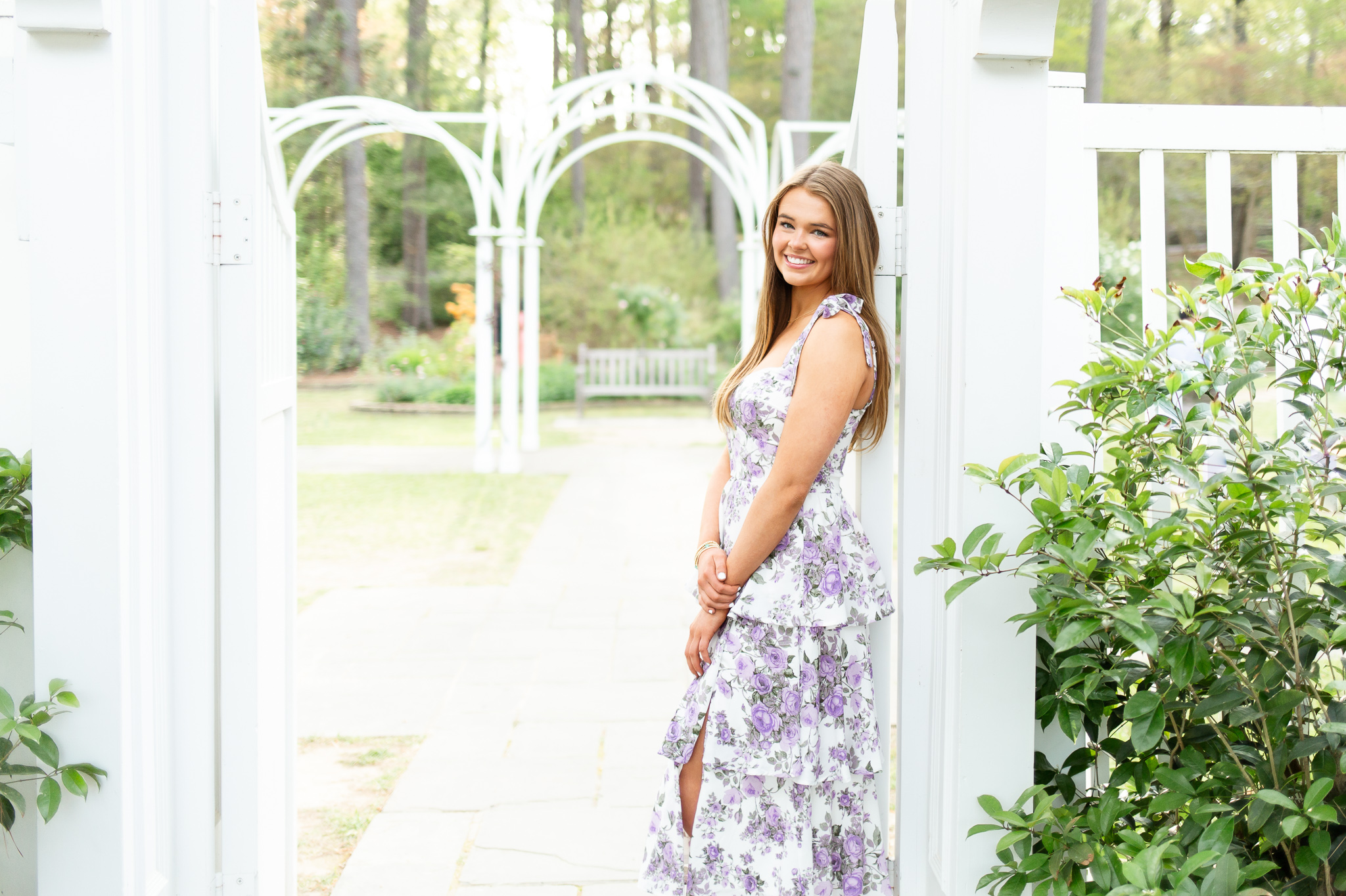 Senior Portraits in Birmingham Alabama - larklivingston.com