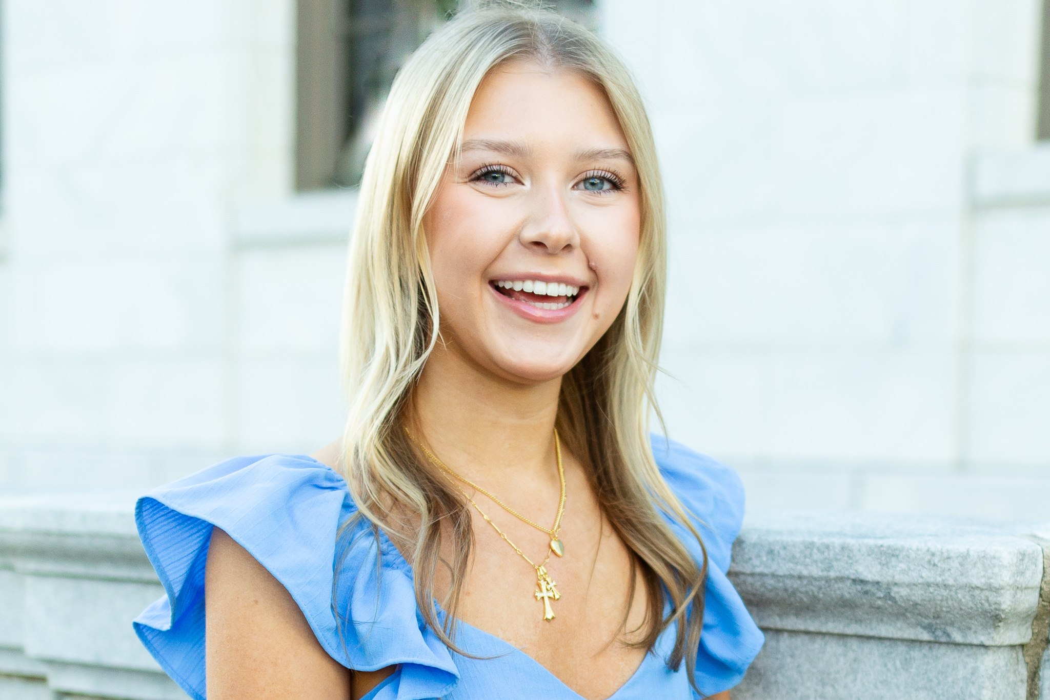 Birmingham Senior Portraits - larklivingston.com