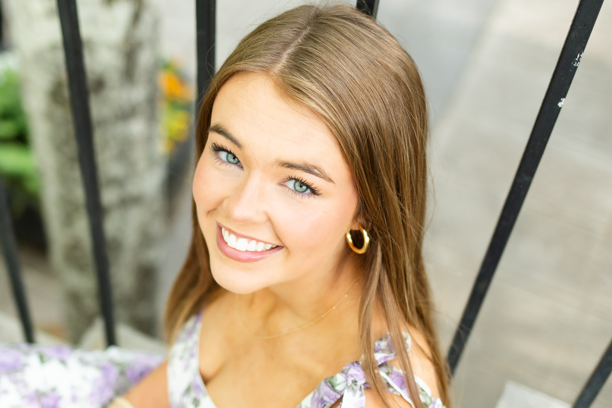 Senior Portraits in Birmingham Alabama - larklivingston.com