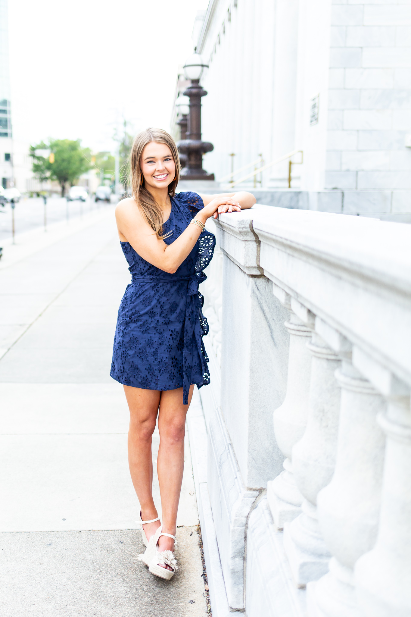 Senior Portraits in Birmingham Alabama - larklivingston.com