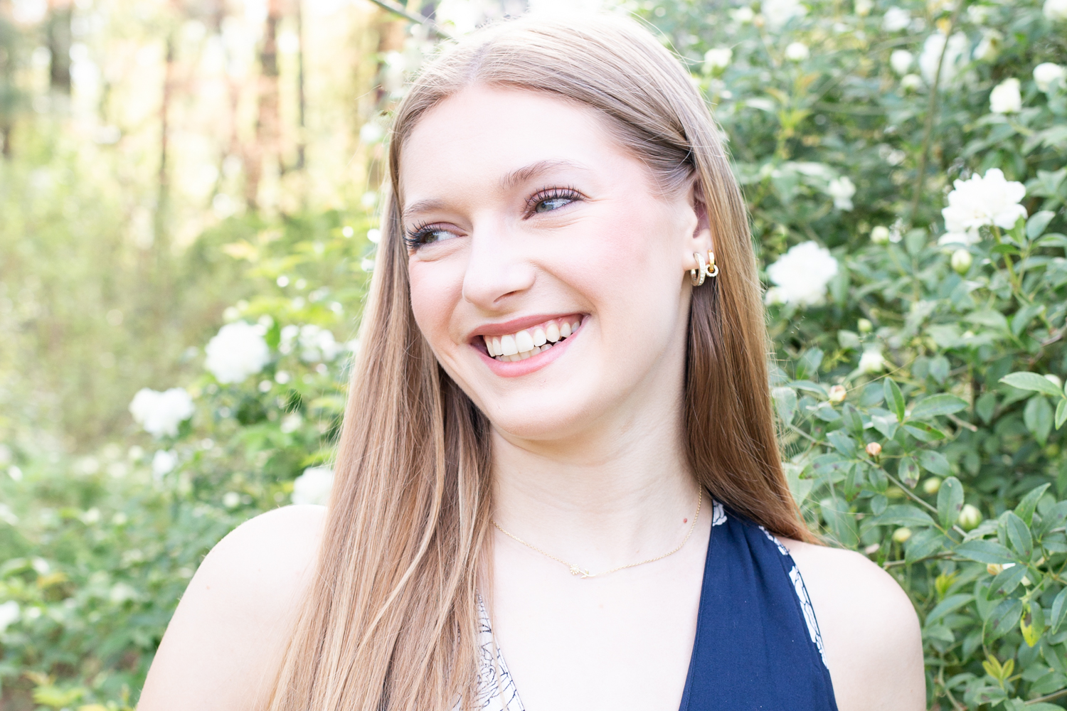 Senior Photo Session - larklivingston.com