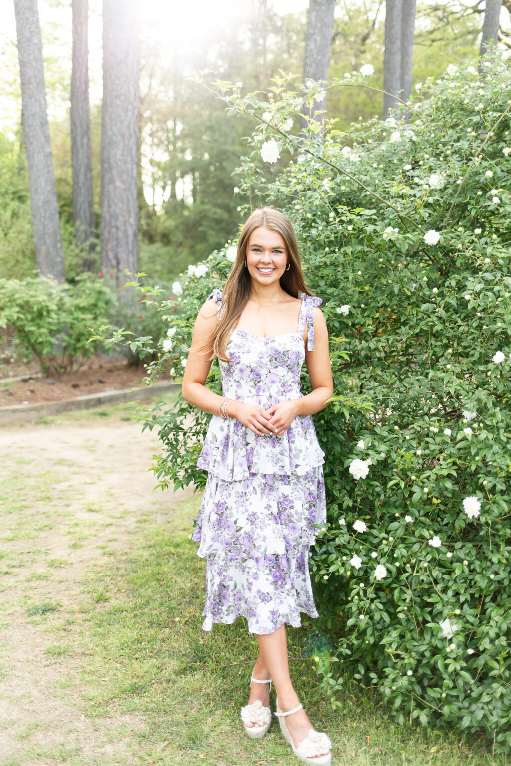 Senior Portraits in Birmingham Alabama - larklivingston.com