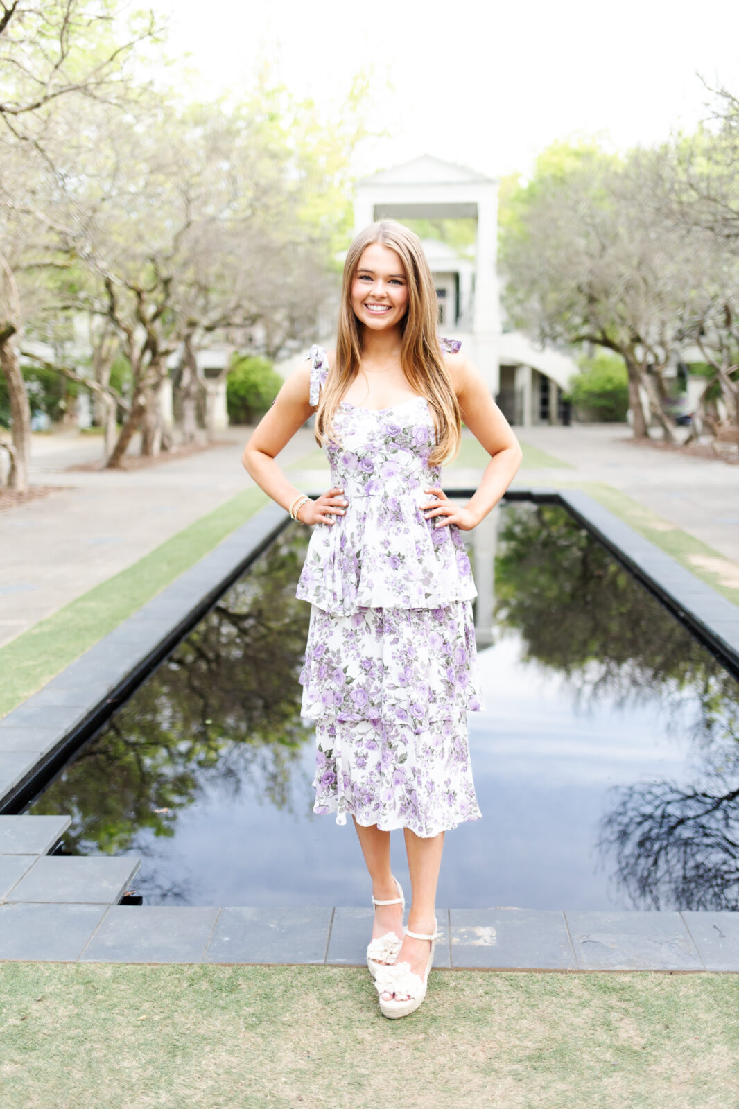 Senior Portraits in Birmingham Alabama - larklivingston.com