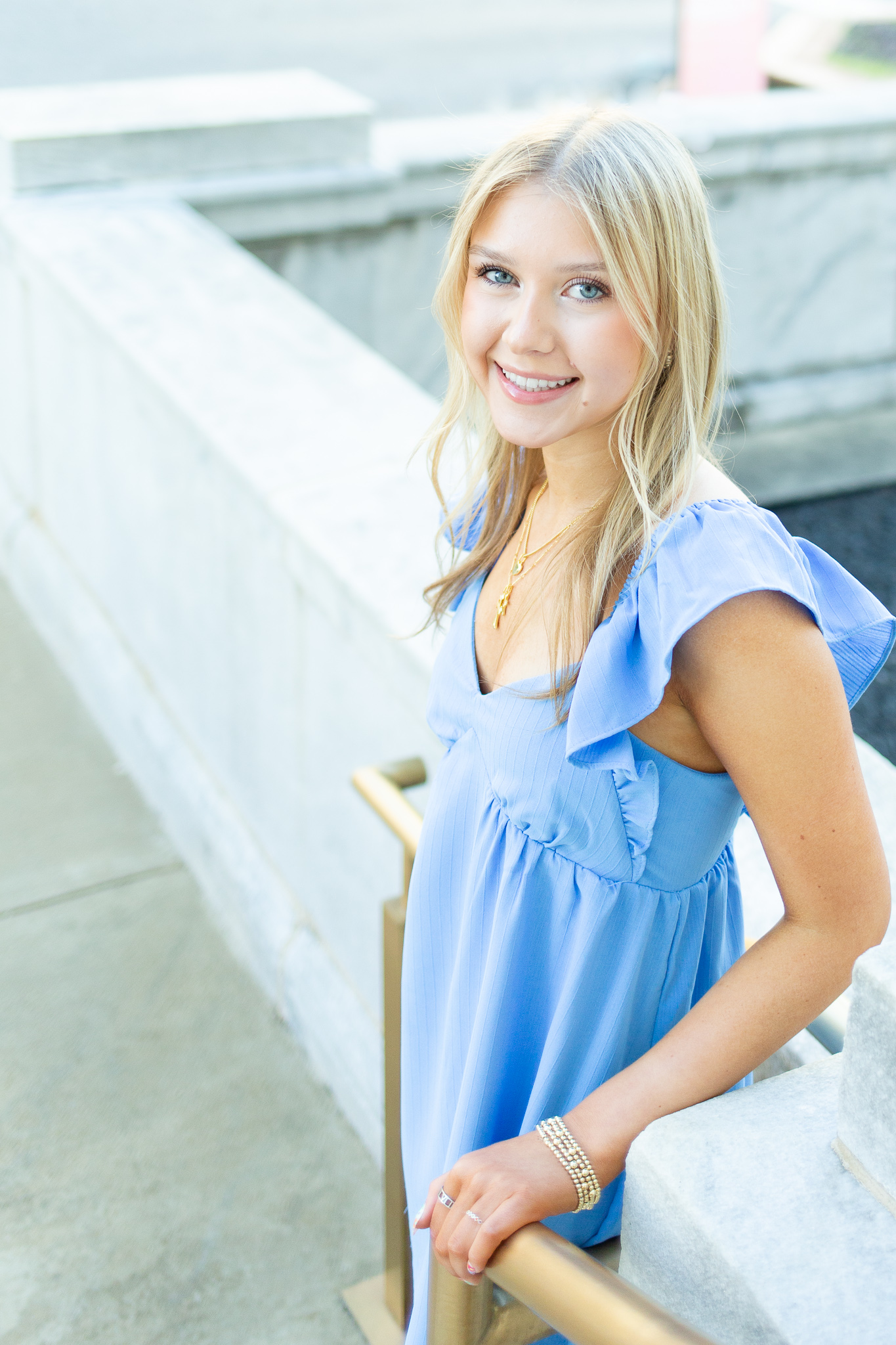 Birmingham Senior Portraits - larklivingston.com