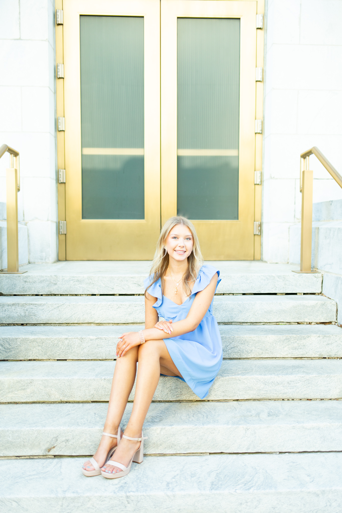 Birmingham Senior Portraits - larklivingston.com