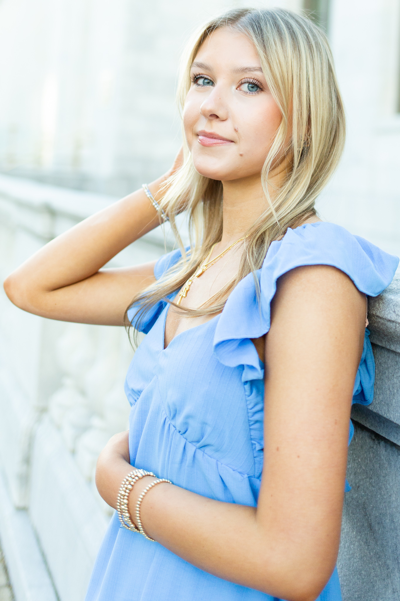 Birmingham Senior Portraits - larklivingston.com