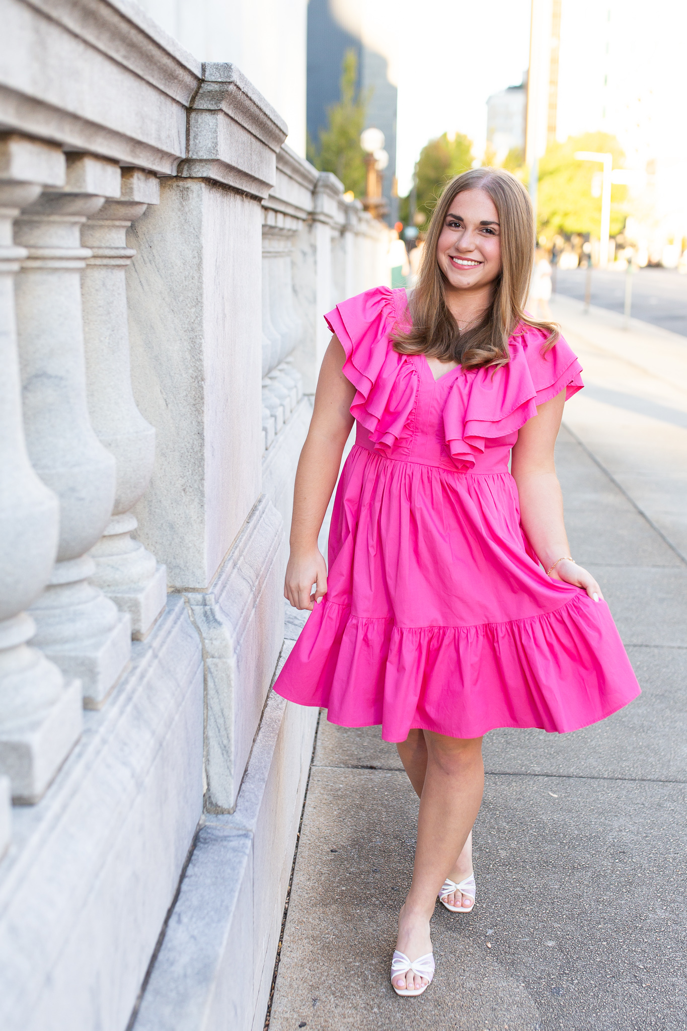 Senior Photos in Birmingham Alabama - larklivingston.com