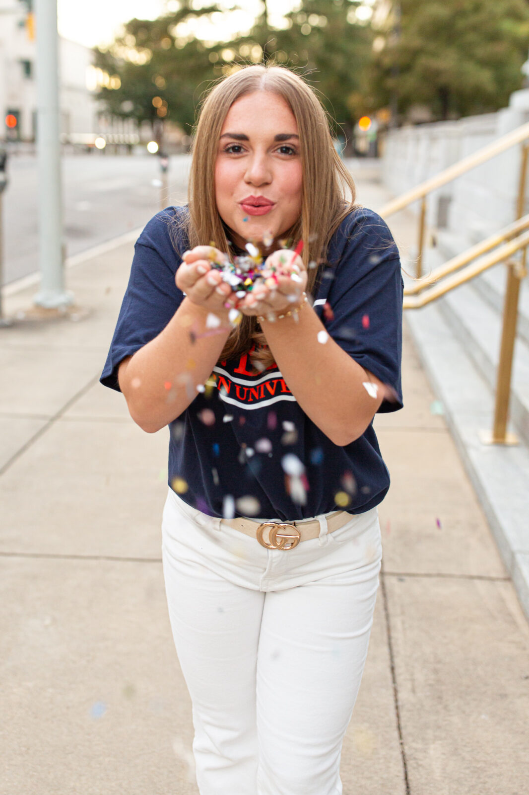 Senior Photos in Birmingham Alabama - larklivingston.com