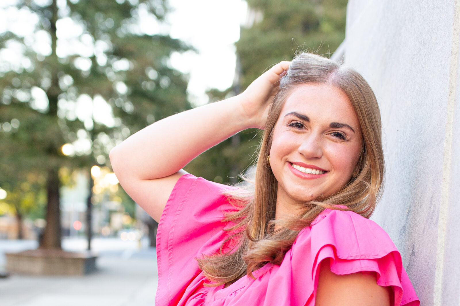 Senior Photos in Birmingham Alabama - larklivingston.com