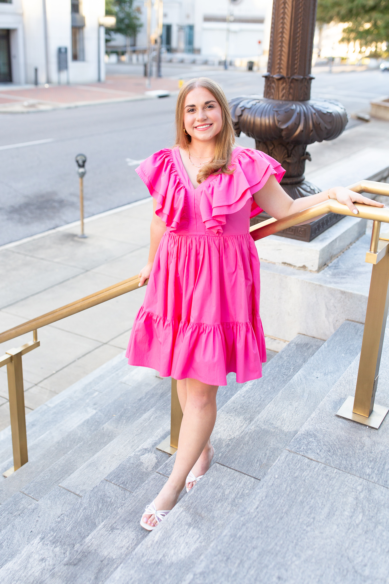 Senior Photos in Birmingham Alabama - larklivingston.com