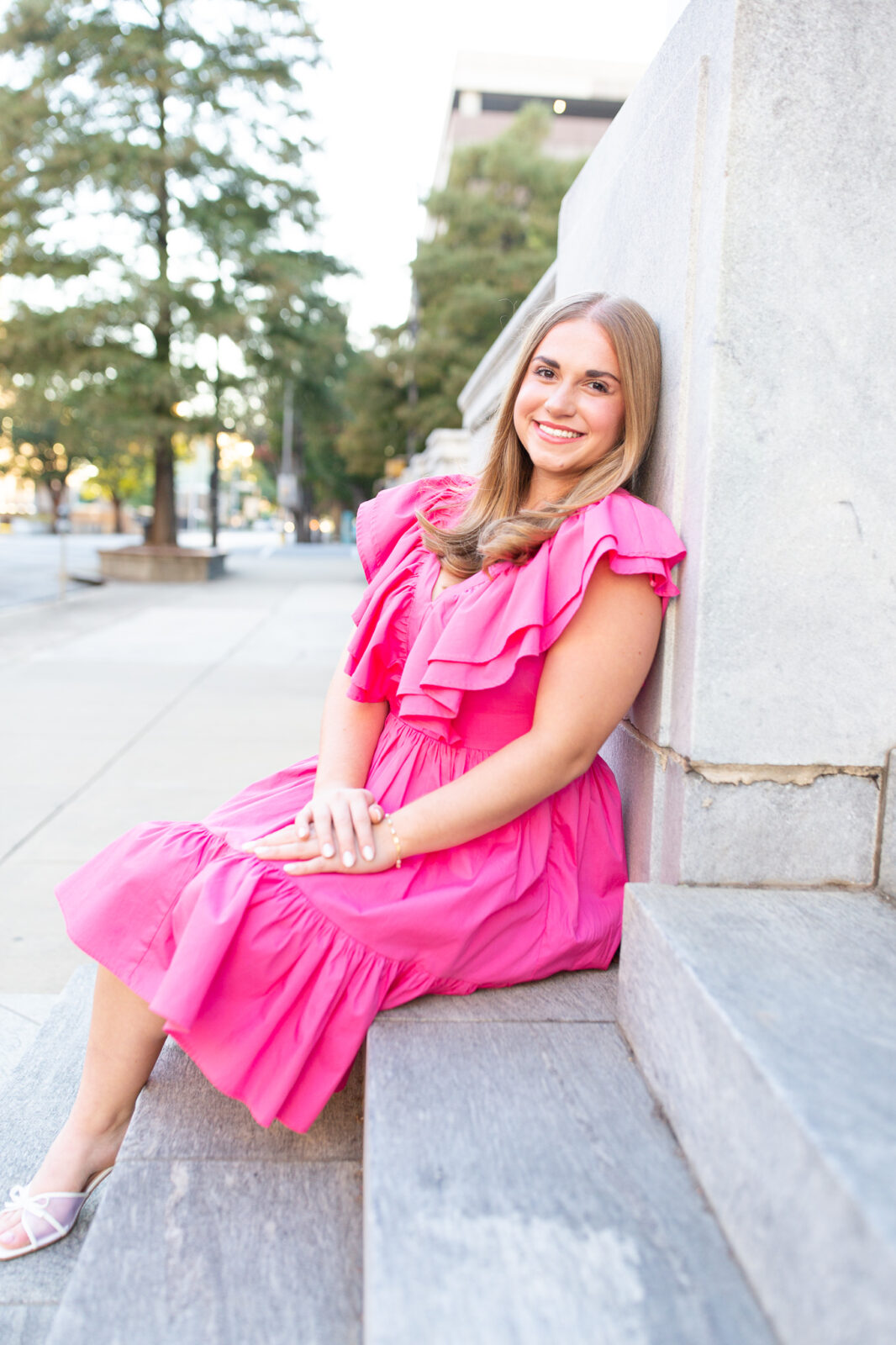 Senior Photos in Birmingham Alabama - larklivingston.com