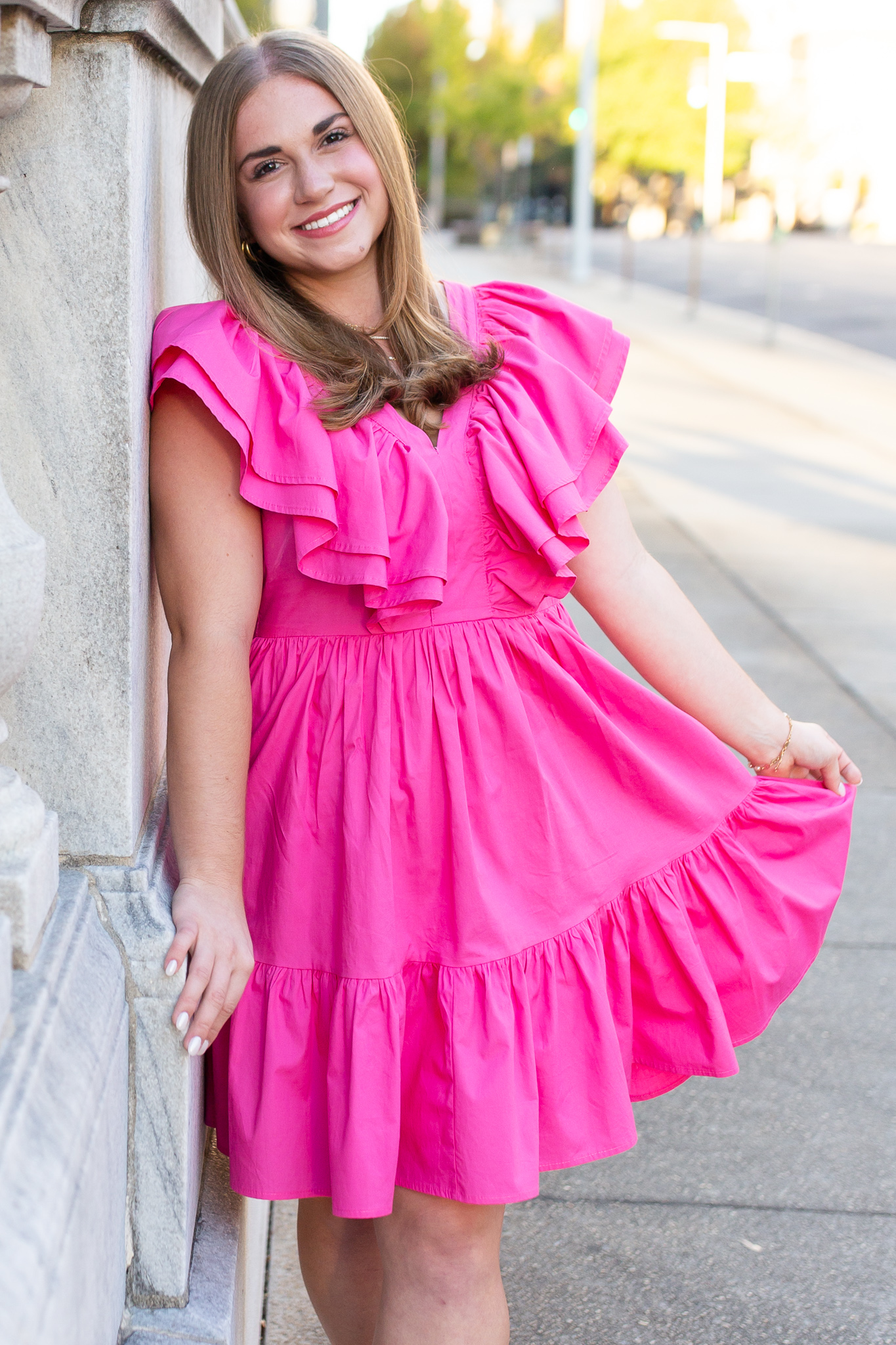 Senior Photos in Birmingham Alabama - larklivingston.com