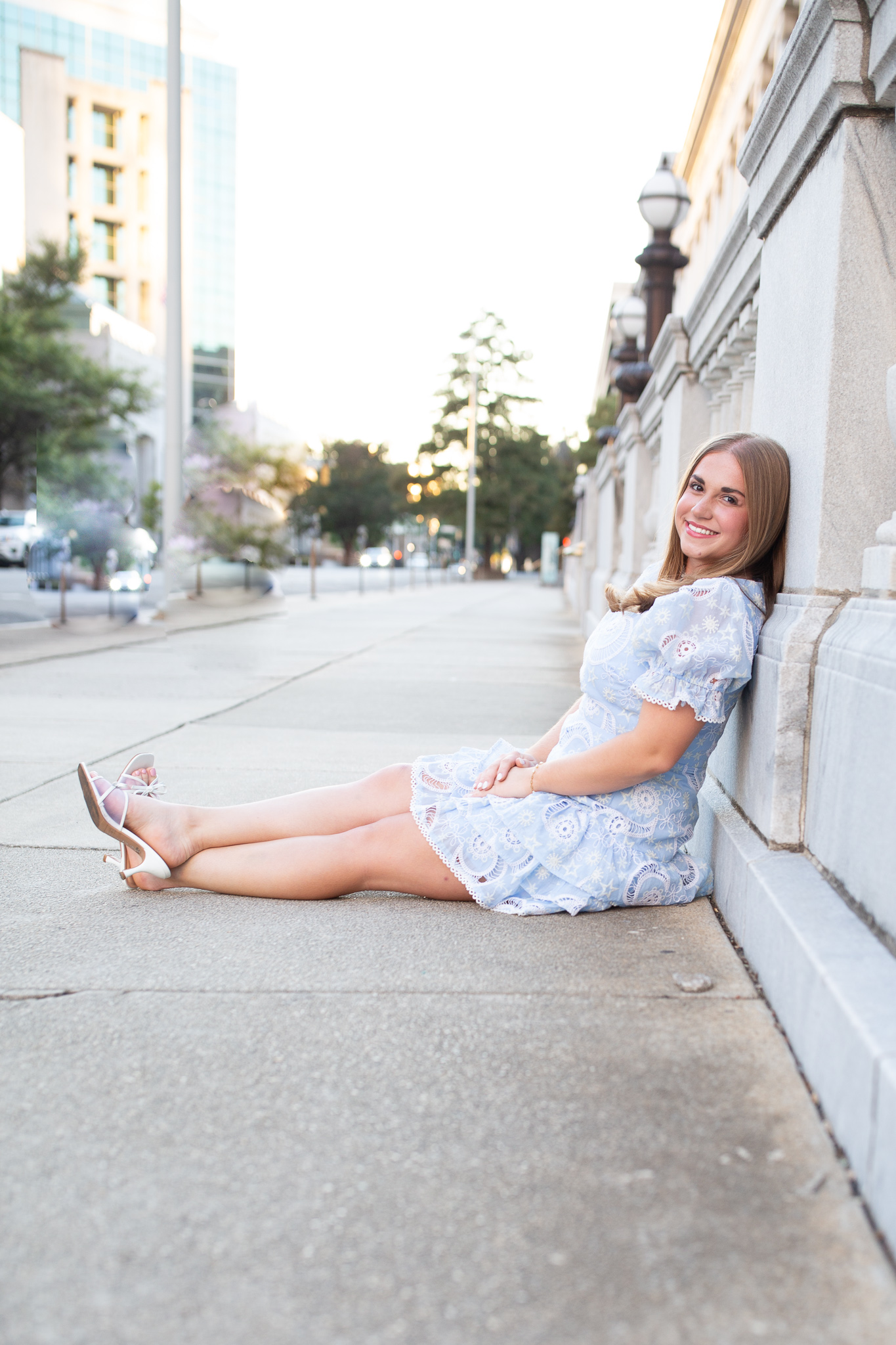 Senior Photos in Birmingham Alabama - larklivingston.com