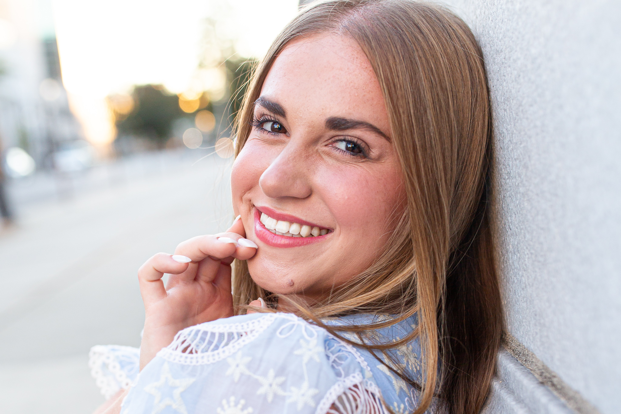 Senior Photos in Birmingham Alabama - larklivingston.com