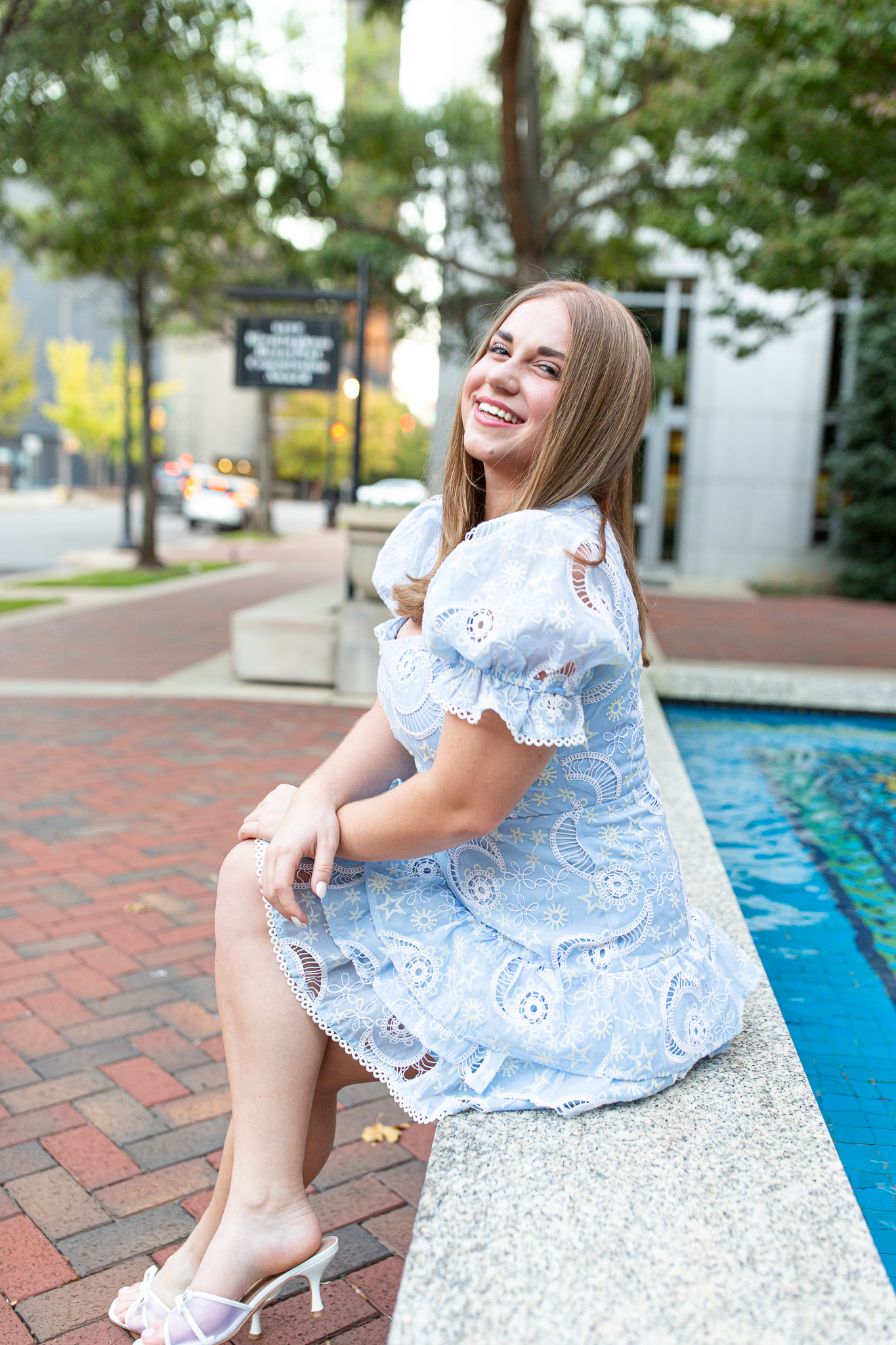 Senior Photos in Birmingham Alabama - larklivingston.com