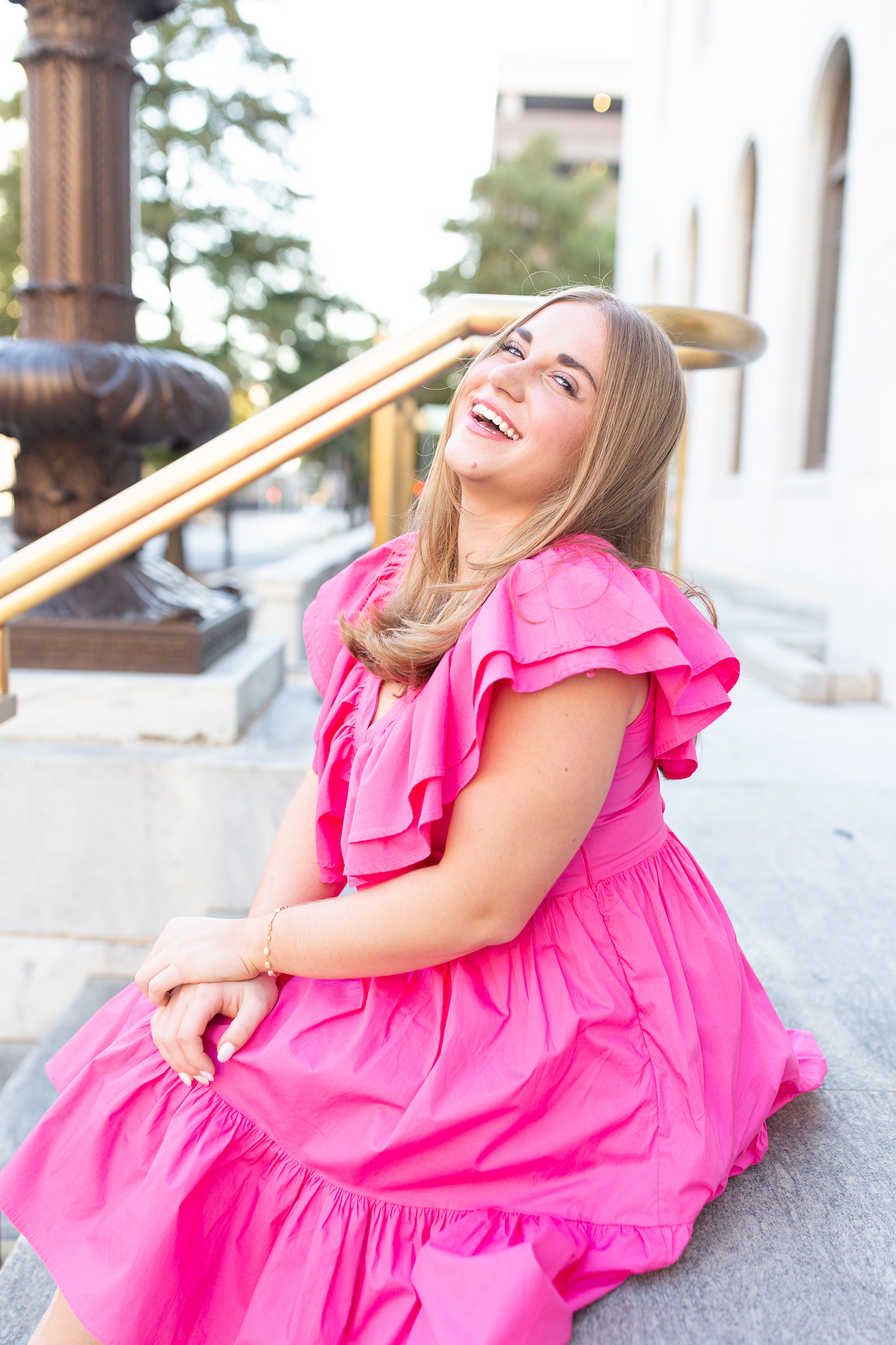 Senior Photos in Birmingham Alabama - larklivingston.com