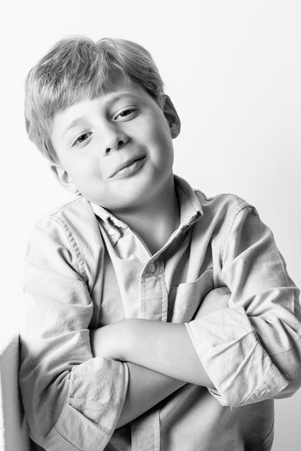 Confidence Through Family Portraits - larklivingston.com